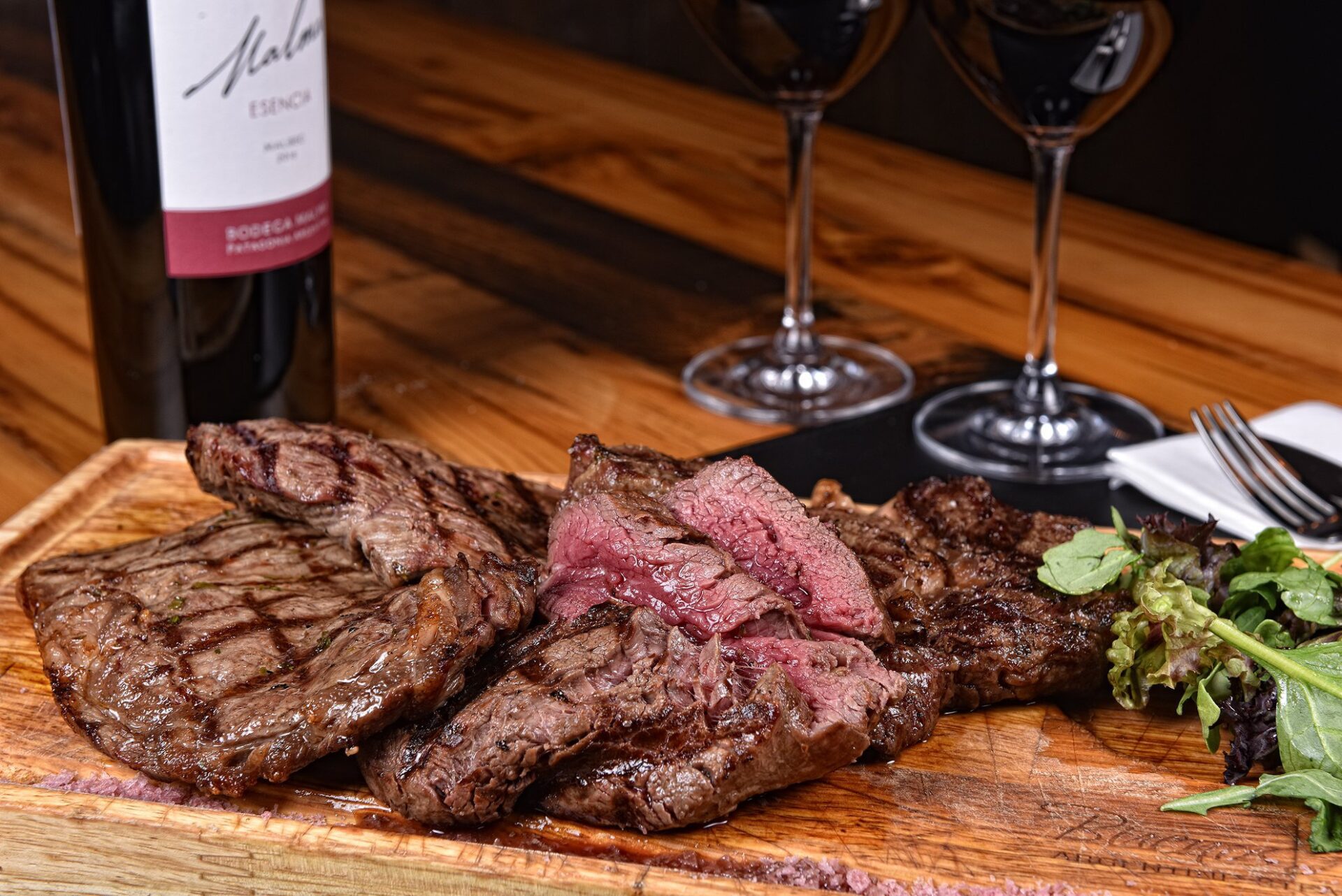 About Us - The George Steakhouse