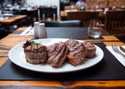 Steakhouse in Wraysbury - The George Steakhouse