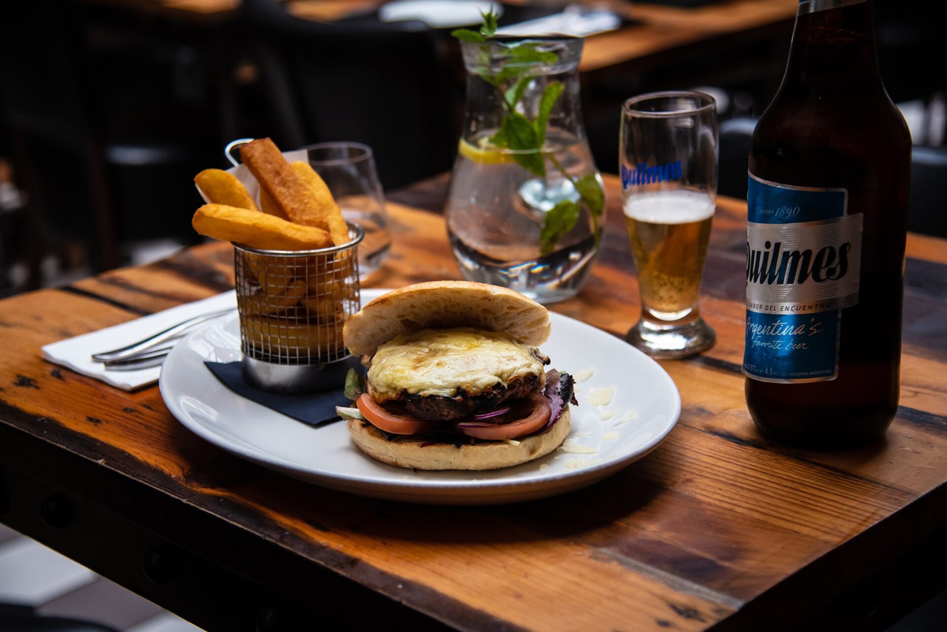 Steakhouse in Wraysbury - The George Steakhouse